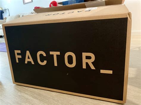 Factor 75 Review Is It Worth The Money My Honest Opinion Subscription Box Expert