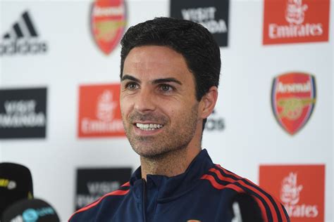Arsenal Remain ‘really Active In Transfer Market Says Mikel Arteta