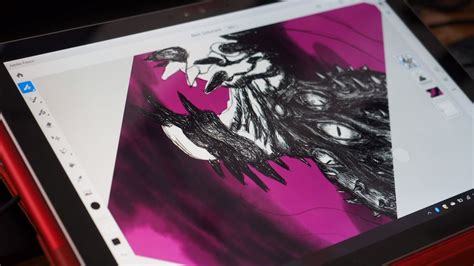 Adobe Fresco Is Now Available Through The Microsoft Store Windows Central