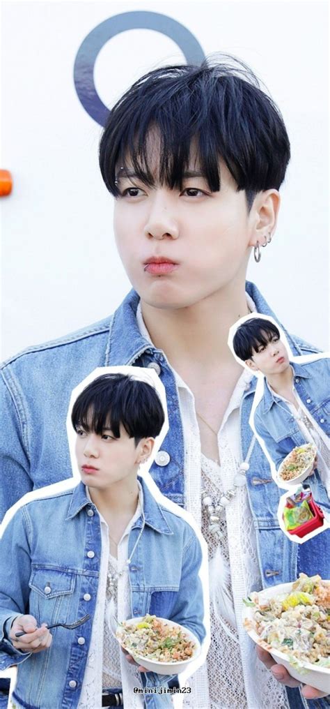 Foto Jungkook Cute Bunny Bts Wallpaper Bangtan Sonyeondan Jeon Memes Wallpapers Stray Quick