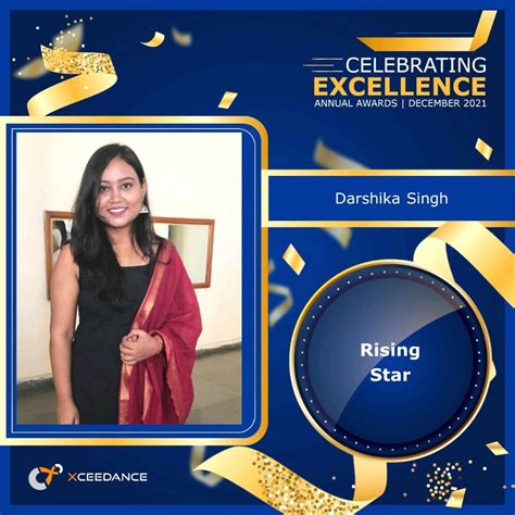Darshika Singh On Linkedin I Am Extremely Grateful To Xceedance For