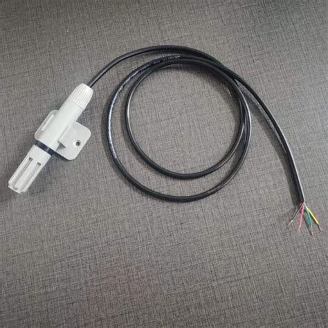 Temperature And Humidity Sensor Rs485 Collector Module Modbus Rtu