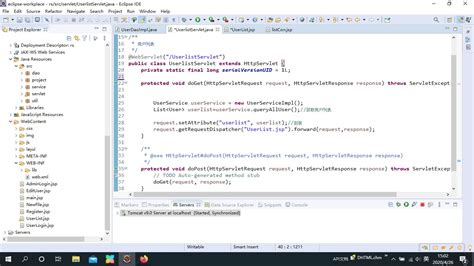 jsp页面调用servlet数据问题，数据不显示，求大佬呀 java csdn问答