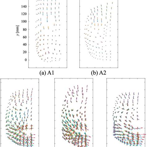 Expressiveness Coordinate System Defined According To The Displacement Download Scientific