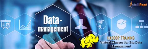 Hadoop Training For Big Data Management Intellipaats Virtual Classes