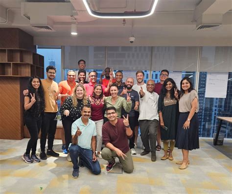 Saurabh Suman On Linkedin Conducted One More Batch With Deriv Leaders