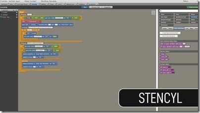 Codeless Visual Scripting Game Engines GameFromScratch