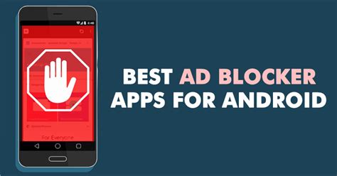 10 Best Ad Blocker Apps For Android In 2023
