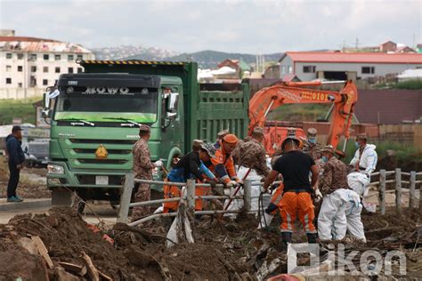 Он гарснаас хойш нийслэлийн хэмжээнд тохиолдсон гамшиг ослын улмаас ₮5 тэрбумын хохирол учирчээ