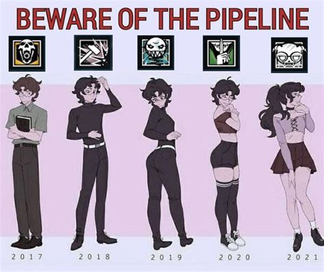 3232 Best Pipeline Images On Pholder 196 Fembabememes And Transtimelines