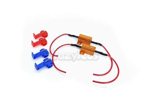 1 8w Through Hole Resistor