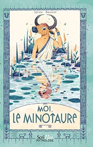 Moi Le Minotaure Book Cover Libros Game Design