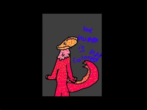 Transfur Animation 1 Youtube