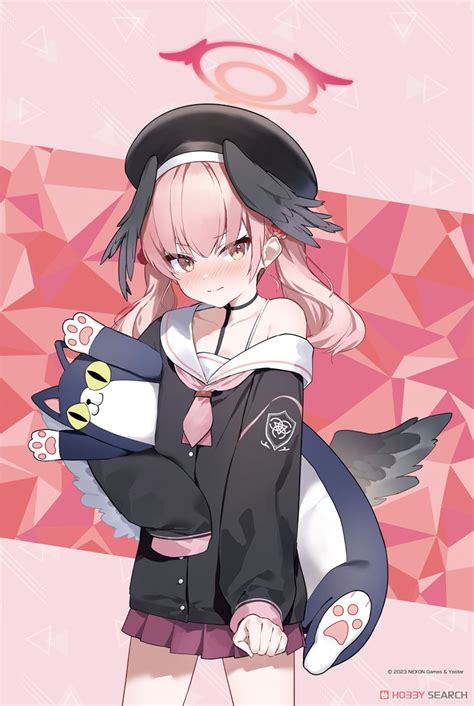 ブルーアーカイブ 描き下ろしB2タペストリー 4 下江コハル キャラクターグッズ 商品画像1