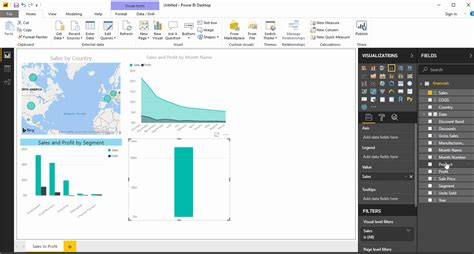 Data Visualization With Power Bi Datacamp