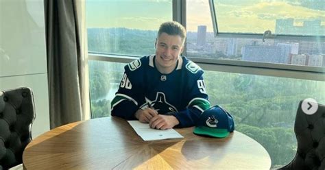 Free Agent Goal Scorer Andrei Kuzmenko Tells The World That Hell Play