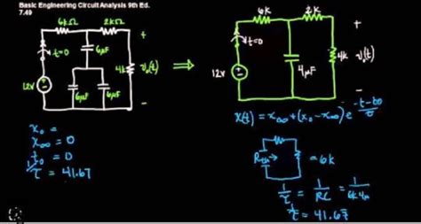 Teach You Circuit Analysis Mesh Source Transformation All Analysis