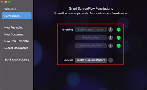 Mac 版 Screenflow 和 Pc 版 Screenflow 实用指南