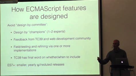 rsconf dr axel rauschmayer using ecmascript 6 today part i youtube