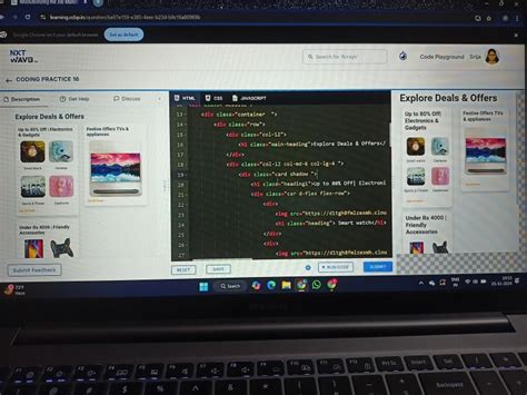 Srija Ravula On Linkedin Day6 30dayscodingchallenge Ccbp Nxtwave