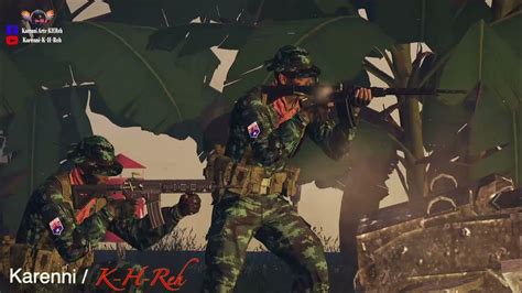 ကရင်တပ်မတော် အပိုင်း ၉ ညဘက်တိုက်ပွဲ မြန်မာနိုင်ငံ ရန်ကုန် Arma Iii Machinima မြန်မာဇာတ်ကား