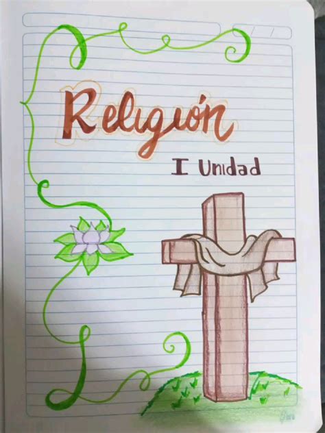 Diseño Para Forrar Cuaderno De Formación Humana Portadas De Libros