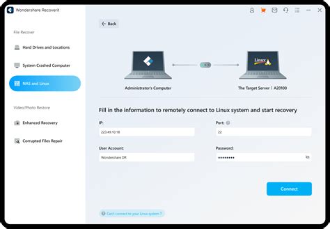 Official Recovry Data Linux Pulihkan File Yang Dihapus Dari Linux
