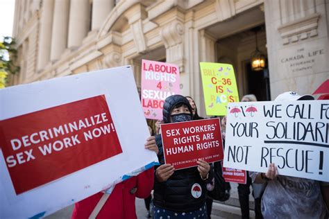 Halifax Lawsuit Shows Why Sex Workers Need Legal Protections