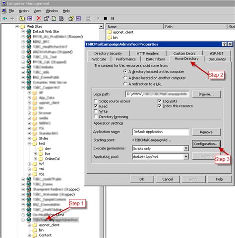 Getting Mvc 4 Running On Server 2003 Binarymist