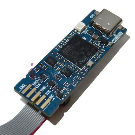 St Stlink V3minie Компактный встроенный отладчик и программатор Stlink V3 для Stm32 купить с