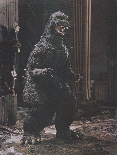 Godzilla 84 Dont Like It Godzilla Has Return Fimfiction