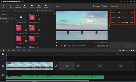 MiniTool MovieMaker Brings New Effects And More