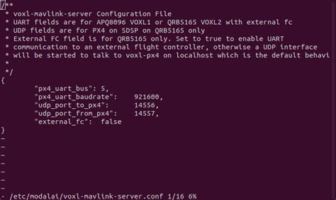 Px4 Disconnected From Uart Modalai Forum