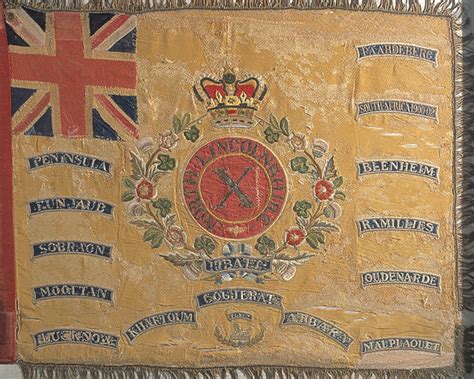 Save The Colours National Army Museum