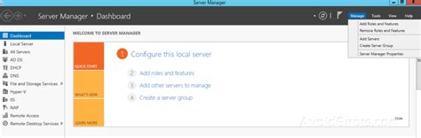 Demote Active Directory In Windows Server 2012 R2 Avoiderrors