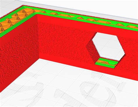 Fuzzy Skin Banding Bug When Using Outside Only · Issue 15104