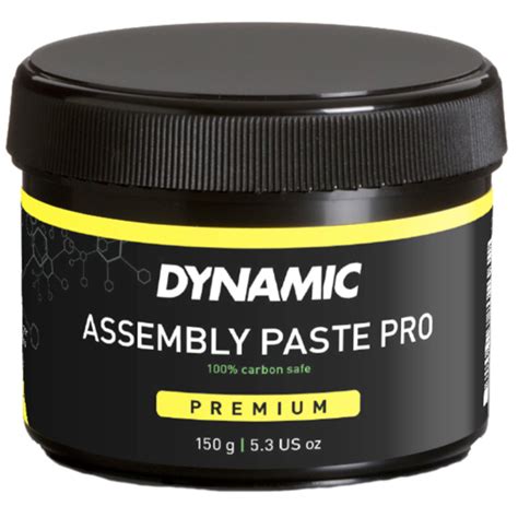 Dynamic Carbon Assembly Paste 400g Bike24
