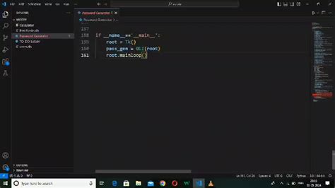 [video] completed task 3 of password generator with codsoft