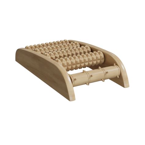 Wooden Massage Tool Premium 3d Model