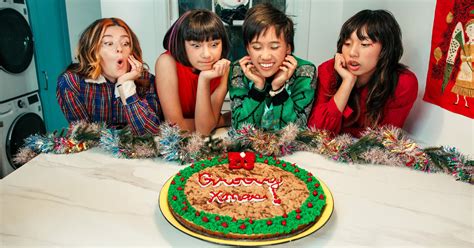 The Linda Lindas Share Video For New Single Groovy Xmas Our Culture