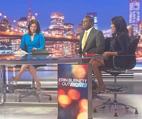 Erin Burnett Shoes
