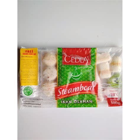 Jual Cedea Steamboat Dashi 300gr Shopee Indonesia