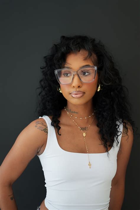 Clear Anti Blue Light Frames Golden Chic®