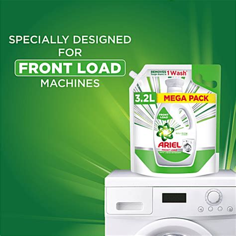 Buy Ariel Matic Liquid Detergent Front Load Online At Best Price Of Rs 497 25 Bigbasket