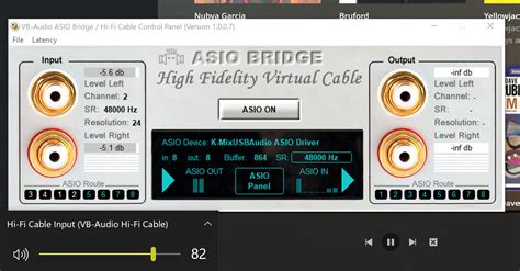 ASIO Channel Routing On Windows