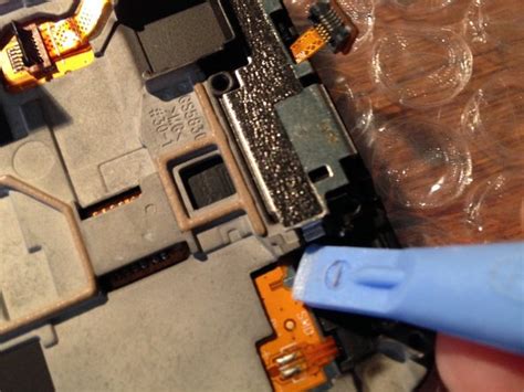 Samsung Galaxy Ace Teardown Ifixit