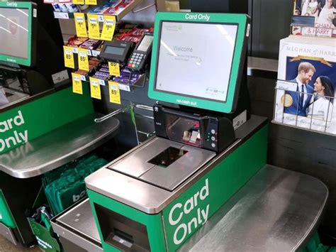 Woolworths Introduces Larger Self Serve Check Outs Daily Telegraph