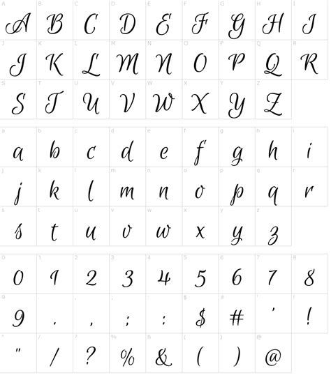 Euphoria Script Font Download