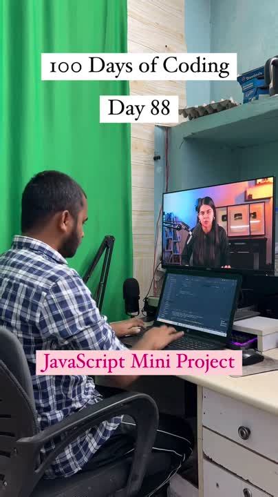 Created A Mini Project Using Html Css And Javascript Rahul Kumar