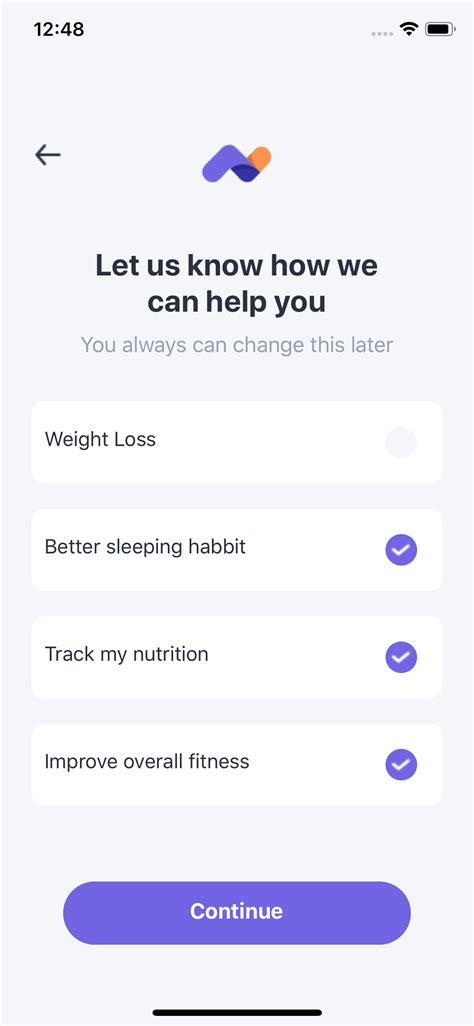 React Native Fitness App Template Coded Mobile Ui Kit Download